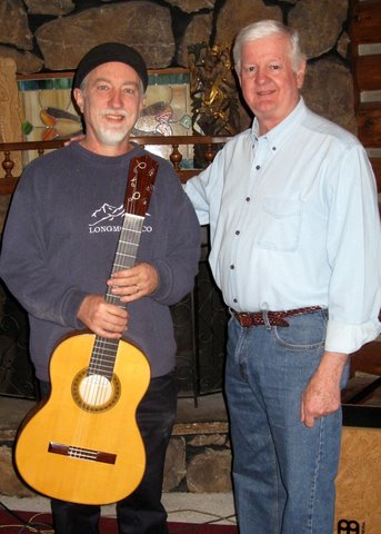 Instruments | Steve Mullins Music, Flamenco Guitar, Mandolin, Boulder ...
