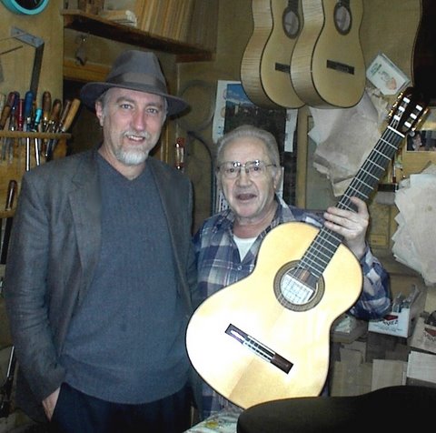 Instruments | Steve Mullins Music, Flamenco Guitar, Mandolin, Boulder ...